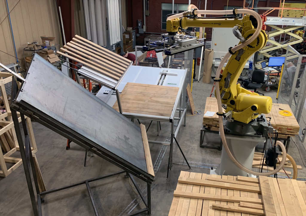 Hermance_Robot 1 - Innovative Manufacturers Center